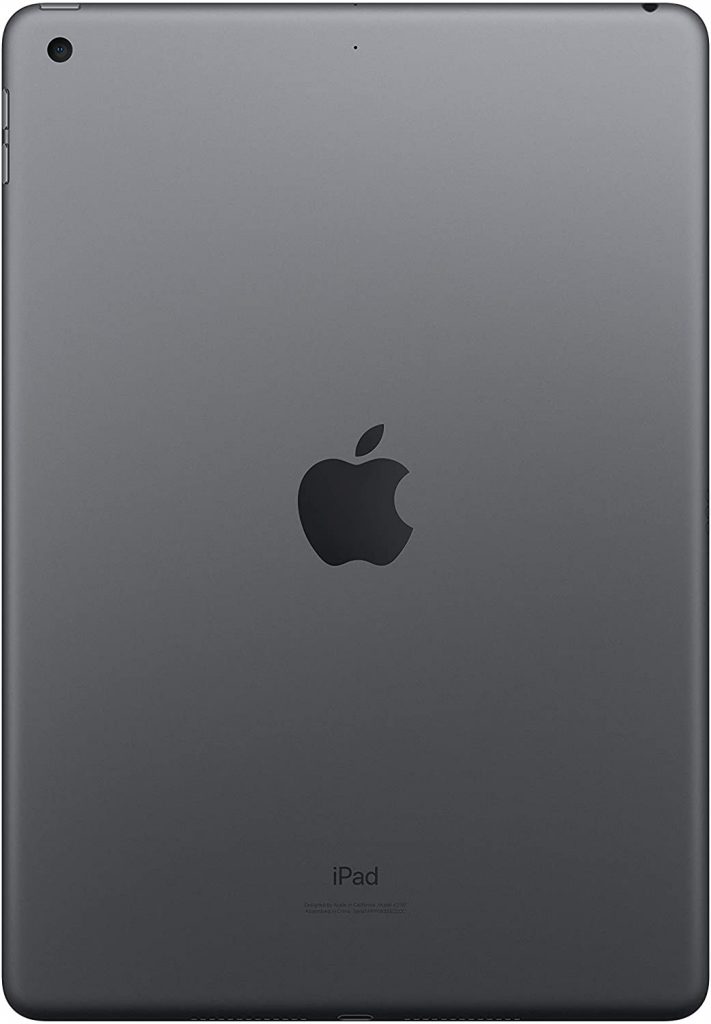 Apple iPad 10,2" - El triunfo de Apple del 2019